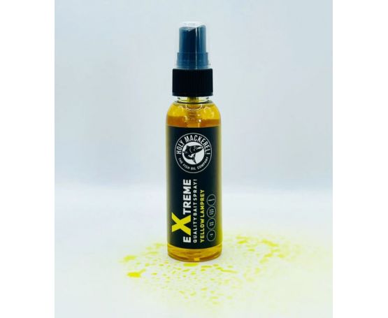 Holy Mackerel Bait Spray - Yellow Lamprey - Willow Grange Tackle & Bait