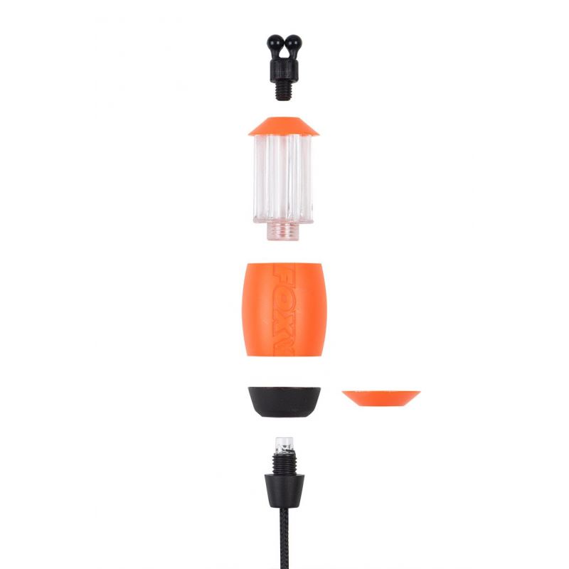 Fox Black Label Dumpy Halo Bobbins - Willow Grange Tackle & Bait