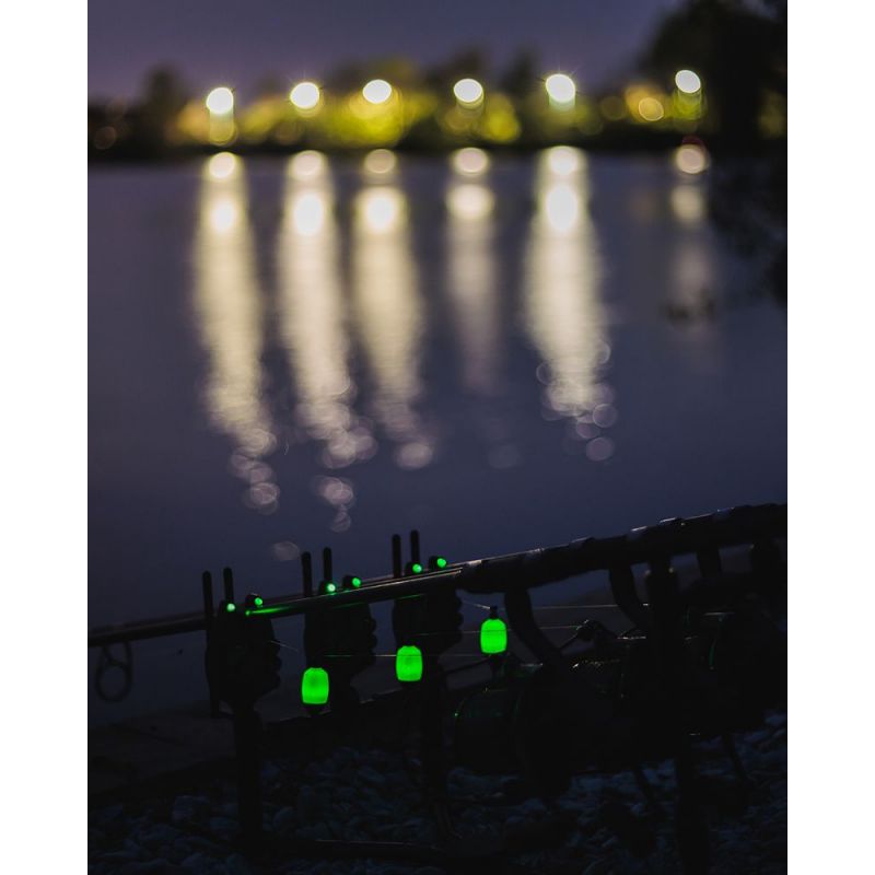 Fox Black Label Dumpy Halo Bobbins - Willow Grange Tackle & Bait