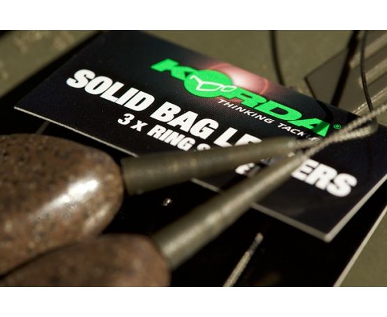 Korda Solid PVA Bag Leaders - Willow Grange Tackle & Bait